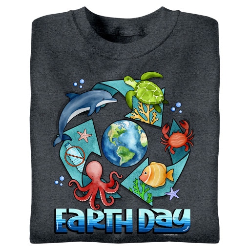 Frogs are Toad-ally Worth Saving T-Shirts for Earth Day