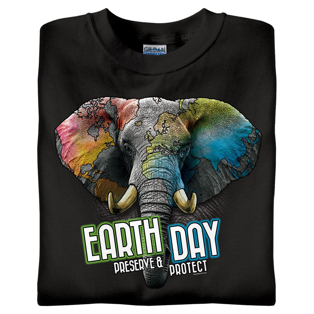 Earth Day T-Shirts and Gifts - EarthDayShirts.com