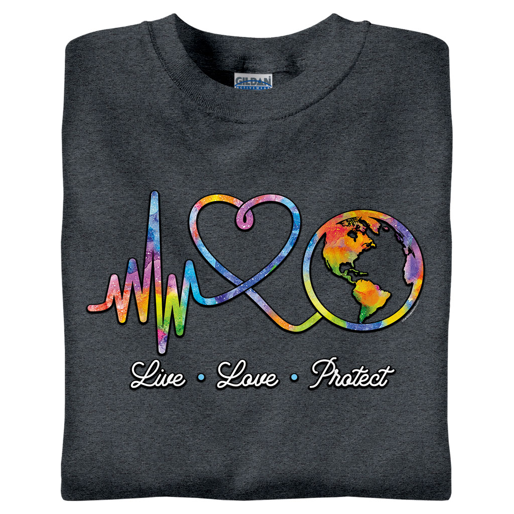 Earth Day T-Shirts and Gifts - EarthDayShirts.com | EarthDayShirts.com