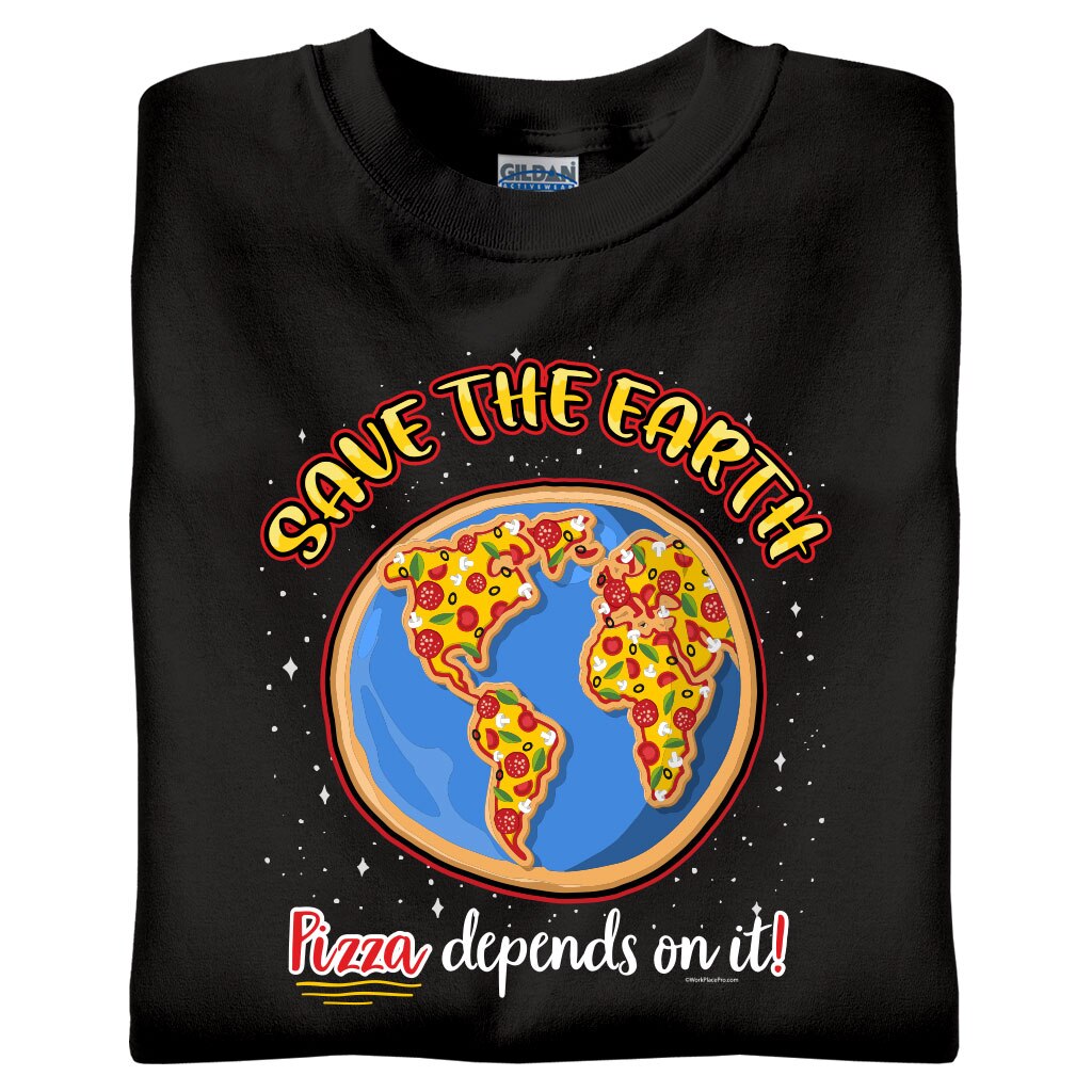 Earth Day T-Shirts and Gifts - EarthDayShirts.com